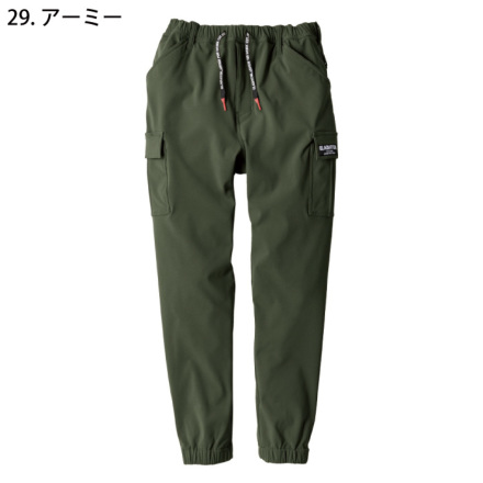 コーコス [GLADIATOR] G-2215 4WAYストレッチライト ウォーム ジョガー