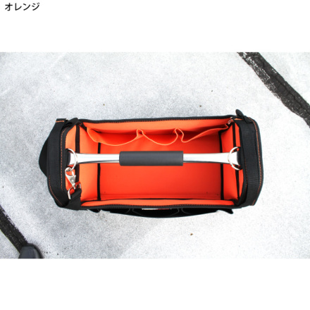オレンジ 1泊2日 【市場】キャリーバッグ DT-SRB-420