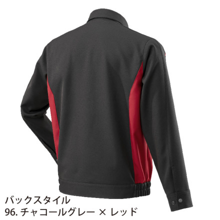 ミズノ] F2JE2186 ワークジャケット [通年向け]