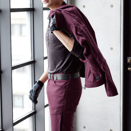 HOOH [VILEA] 3803 ストレッチジャケット