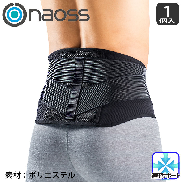 [naoss] バックレスキューベルトメッシュ